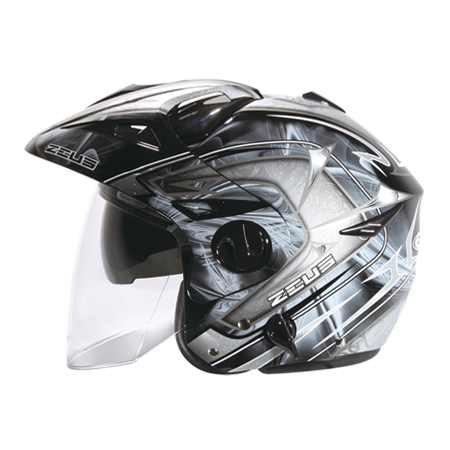 產品介紹 - JET - ZS-612C - ZEUS Helmets｜瑞獅安全帽